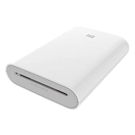Купить Портативный фотопринтер Xiaomi Mi Portable Photo Printer в ...