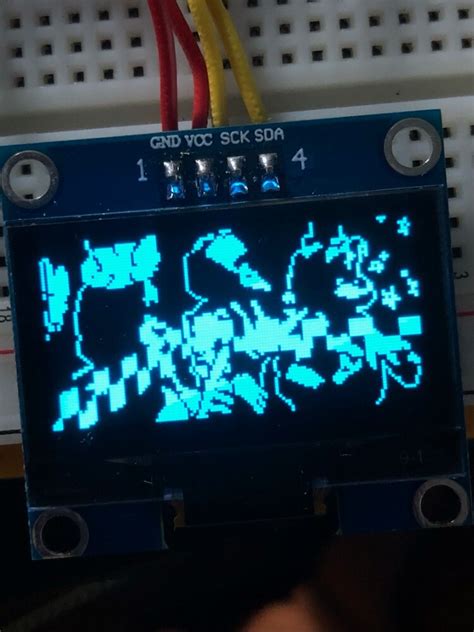 Overlaying Bitmaps On Top Of Bitmap Background Displays Arduino Forum