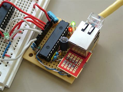 Ethernet Hardware In The Works The Life Of Kenneth