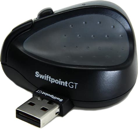 Swiftpoint Gt Mouse Usb Receiver And Charger Bigamart