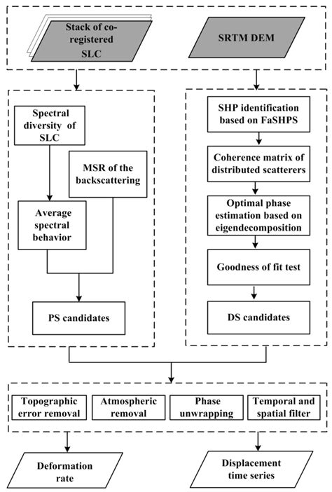 Workflow Of The Improved Dsi Processing Strategy Download Scientific Diagram