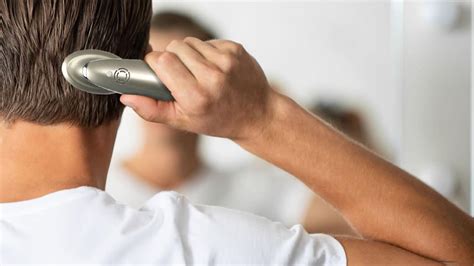 Scalp Brush With Infrared And Massage Youneedthisgadget