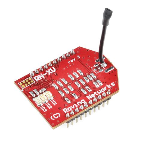 RN XV WiFly Wi fi радиомудуль для Arduino