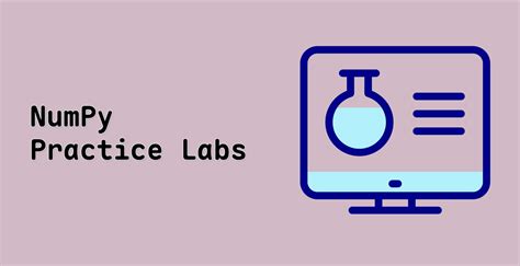 Learn Numpy Numpy Courses Online Labex