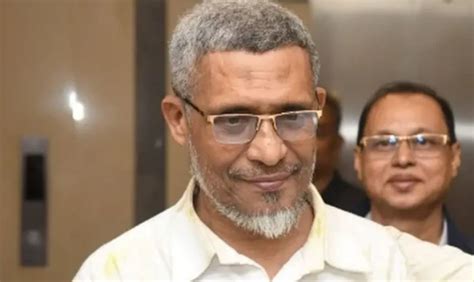 Arms Case Top Bnp Leader Lutfuzzaman Babar Released