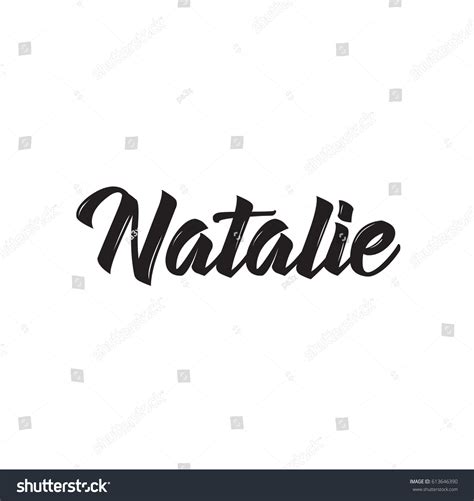 Natalie Letters