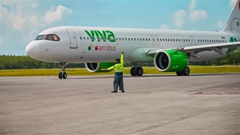 Viva Aerobus Anunció 7 Nuevas Rutas En El Tianguis Turístico