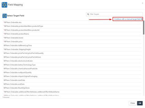 walmart shipping override via templates storeautomator