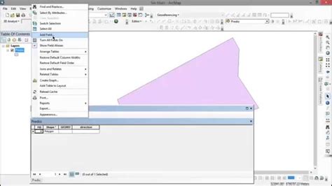 Como Obtener Las Distancias Azimut Vertices Y Coordenadas De Un