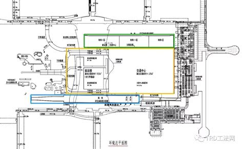 杭州站出发层平面图标准层平面图图纸一层平面图第4页大山谷图库