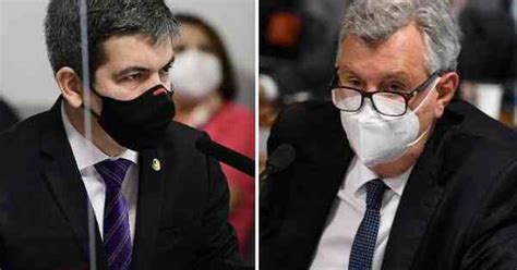 Randolfe Depois De Heinze Defender Ivermectina Na Cpi Remédio Para