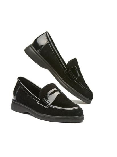 Лофери жіночі Intertop Купити туфлі жіночі лофери в Україні Києві за доступною ціною