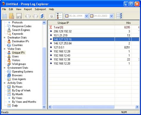Exacttrend Proxy Log Explorer Coupon Codes 2025