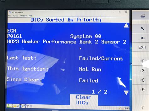 P0161 And P0056 Service Engine Light CorvetteForum Chevrolet Corvette Forum Discussion