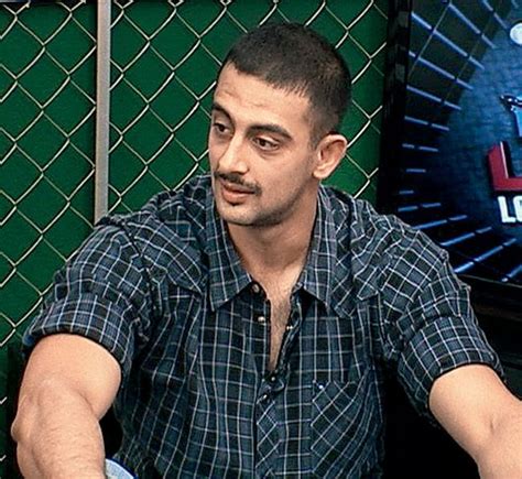 Arunoday Singh Muscles