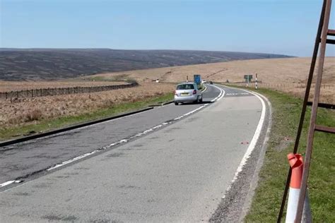 Woodhead Pass Closed After Crash Involving Multiple Vehicles Latest