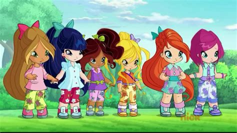 Baby Winx (22) by JoshuaOrro on DeviantArt