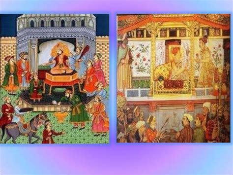 Mughal Art Ppt Pptx Art Ppt