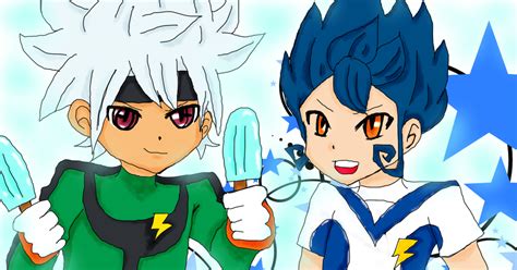 イナズマイレブンgoギャラクシー 特訓おつかれさま！！ ビンゴのイラスト Pixiv