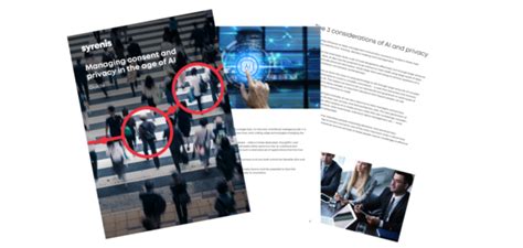 Managing Consent And Privacy In The Age Of Ai Syrenis