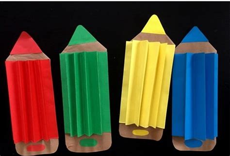 کاردستی با حروف الفبا 27 کاردستی حرف م پیش دبستانی و کلاس اول