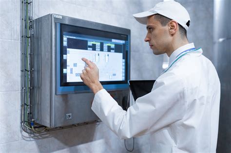 ¿qué Son Los Sistemas De Control Industrial Innozar