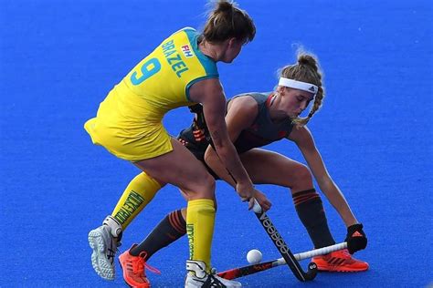 Hockeyroos And Kookaburras Fall Short Footscray Hockey Club
