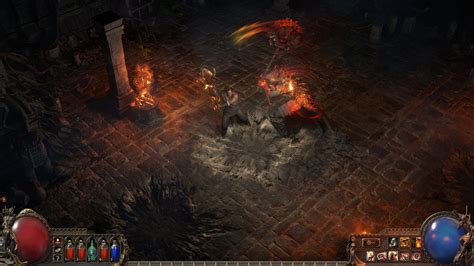 Path Of Exile 2 Is Massive Has 6 New Classes 100 Bosses And Runs