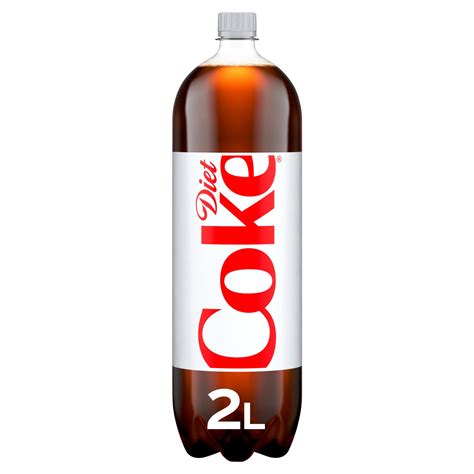 Diet Coke 2l Diet Drinks Iceland Foods