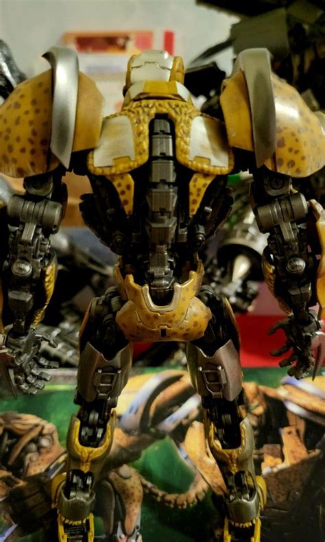 Tranformer Cheetor Hobbies And Toys Toys And Games On Carousell