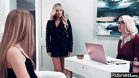 Hermosa Brasile A Culona Asiste A Una Entrevista De Trabajo Pero Su Jefe Resulta Ser Un