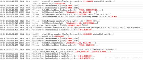 Android Call 流程以及其他case整理4 Conference Call Csdn博客