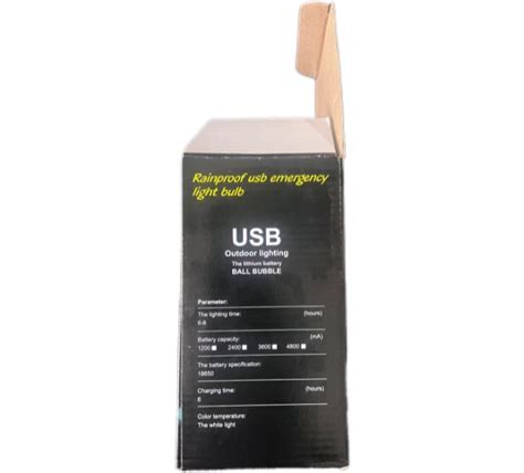 Power Indicator Led Bulbs Camping Kingdom