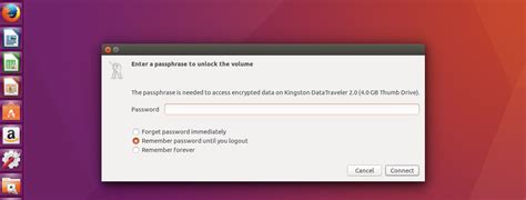 Easily Encrypt Your Flash Drives With Linux Linux