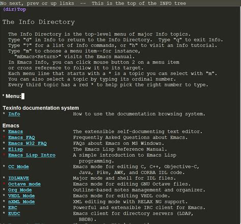 An Ode To Emacs The Greatest Operating System