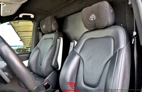 Mercedes Benz V 250 Maybach Body Kit 2017 Prestige Dubai Motor Dealer