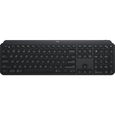Logitech Mx Keys Plus Keyboard At Lowest Price In Pakistan