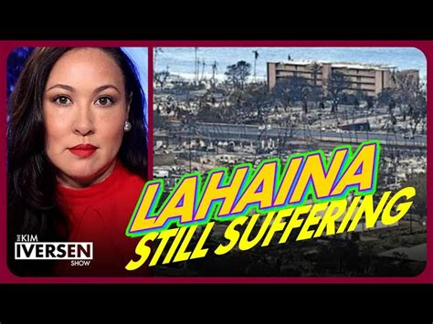 Investigative Lahaina Documentary Shows Devastating Aftermath Of Fire