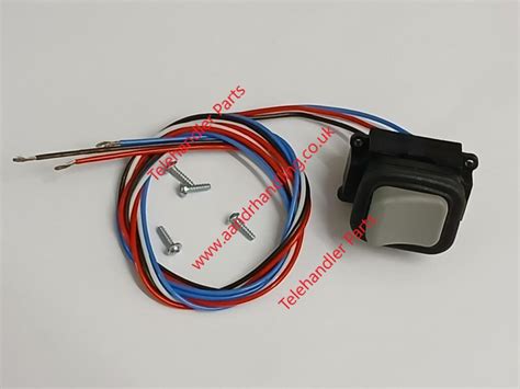 Jcb Loadall Joystick Forward Reverse Rocker Switch A And R Handling