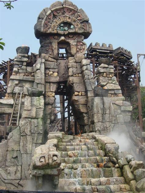 Lost River Delta Attractions Raging Spirits