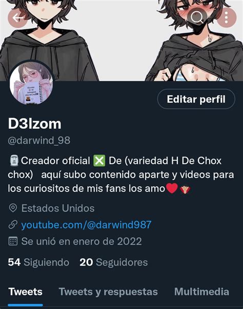 Variedad H De Chox Chox Perverted Dsan Variedad H De Chox Chox