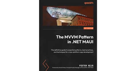 The Mvvm Pattern In Net Maui Book