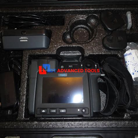 Flir T640 Infrared Thermal Camera