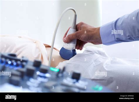 Ultrasound Transducer Hi Res Stock Photography And Images Alamy