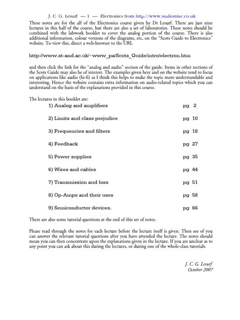 Pdf Basic Analogue Dokumen Tips