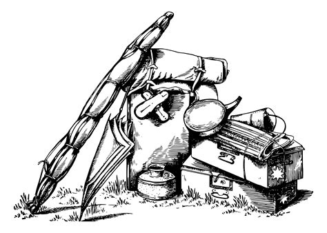 Lost Luggage By Lady Tabletop