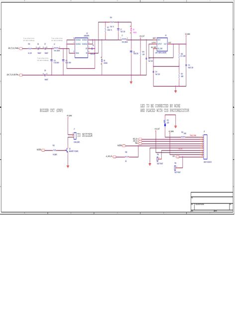 Power Board Schematics Pdf