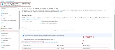Error When Using The Command Line Terminal To Connect To The Azure Mysql Server Stack Overflow