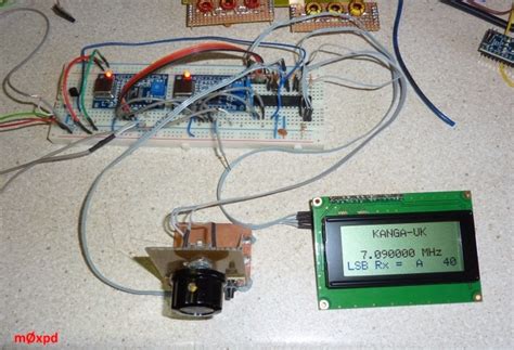 M Xpd S Shack Nasties Simplifying The VFO