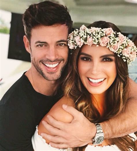 San Valentín 2022 Así Fue La Historia De Amor De William Levy Y